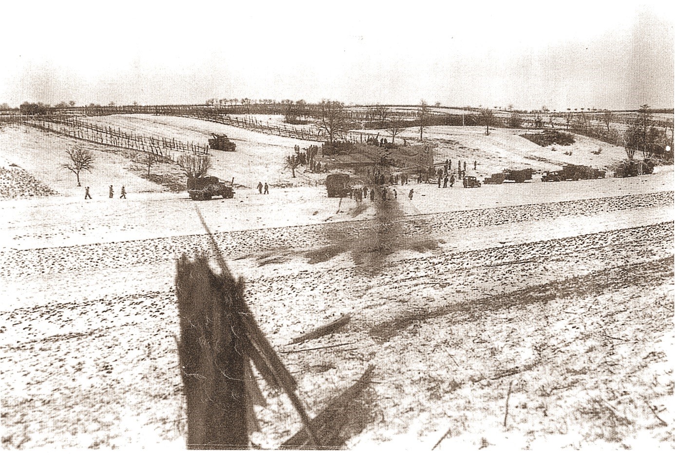 Crash du bombardier Princess-Pat à Waldolwisheim - Commune de Waldolwisheim